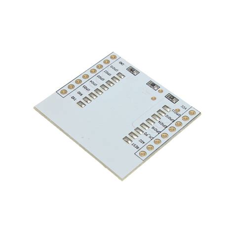 Esp8266 Adapter Plate Serial Wireless Wifi Module Robodo