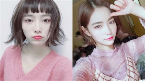 중국 단발 여신 Snh48 멤버 쉬쟈치 사진 20장 위키트리