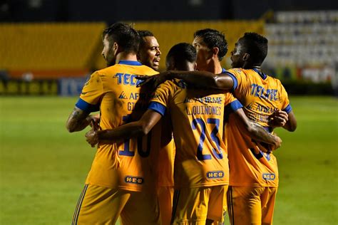 Tigres Vs Toluca Repechaje Liga Mx 2 1 Goles Y Resultado Grupo Milenio