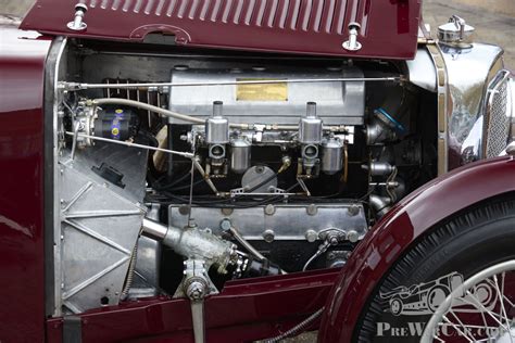 Car Aston Martin Le Mans 1933 For Sale Prewarcar