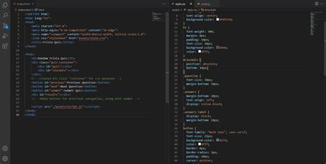 github js19191898 multiple choice quiz