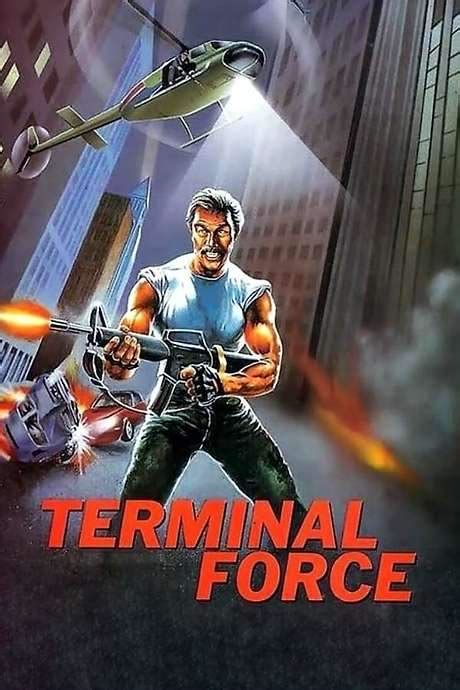 Terminal Force 1989 Full Movie Summary And Plot Explained