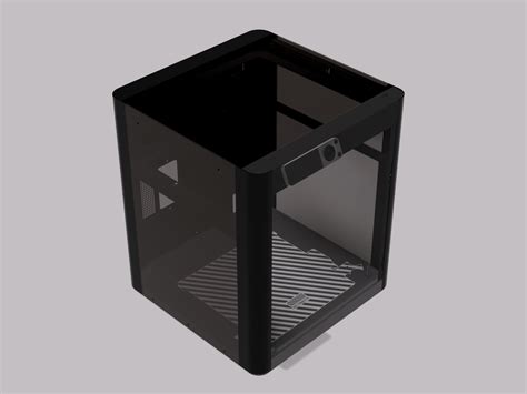 Bambu Lab P P Minimal Enclosure By Suit Download Free Stl Model Printables Com