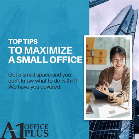 Maximizing Small Office Spaces A 1 Office Plus