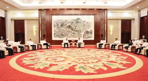 中交集团与广西壮族自治区政府签署全面深化战略合作协议 哔哩哔哩