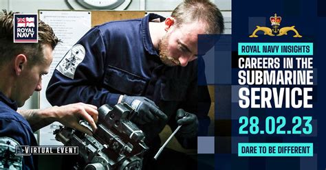 Royal Navy On Linkedin Royal Navy Insights Careers In The Submarine