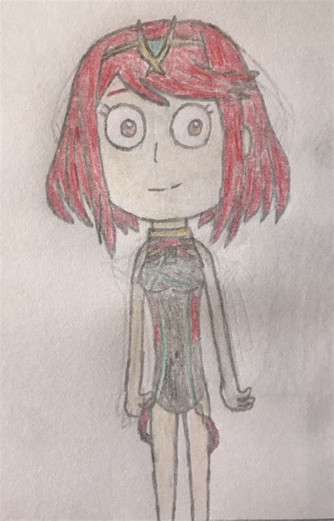 Pyra Pro Swimmer Outfit By Joewithpencil On Deviantart