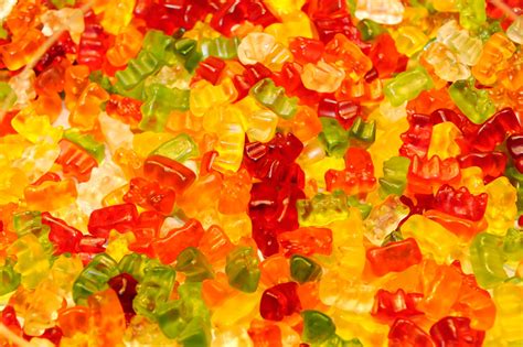 Gummy Bears Wallpapers 4k Hd Backgrounds On Wallpaperbat