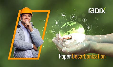 Paper Decarbonization