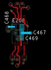 CDCV Ringing In CDCV Buffer Output Clock Timing Forum Clock Timing TI E E