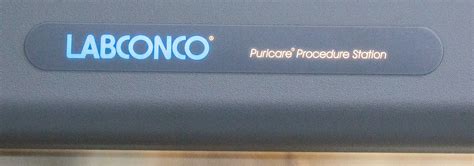 Labconco Puricare Procedure Station 6ft Class Ii Biosafety Cabinet