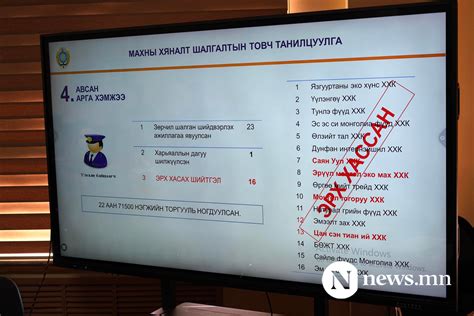 “Найман үйлдвэрийн 507 тонн мах нянгийн үзүүлэлт өндөр гарсан” News Mn