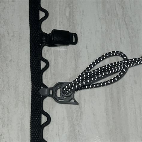 Jual Cord Loop Webbing Webbing Loop Lebar Webbing 7 5 Mm Buat Tas Ul Dan Running Vest Shopee