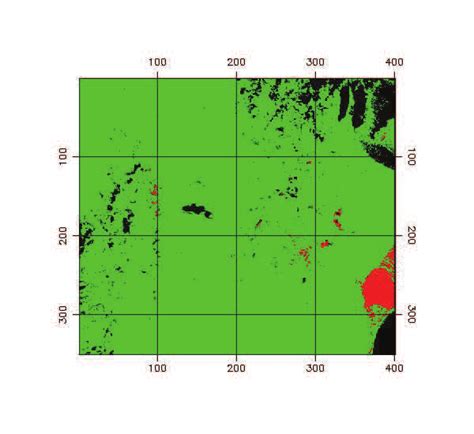 28 Classification Map Of Parallelepiped Classifier Download Scientific Diagram
