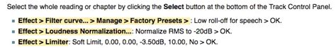Multiple Audio Files At Exactly The Same Volume Audacity In Education Audacity Forum