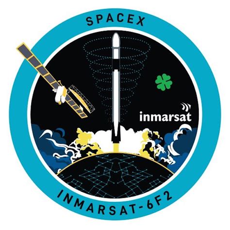 Spacex Completes Friday Doubleheader With Launch For Inmarsat