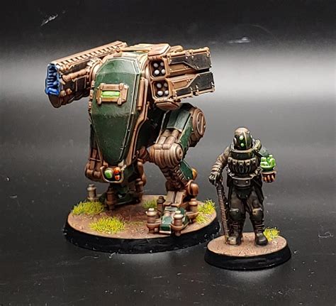 Jade Coalition Militia Pdf Scout Walkers R Unifyterra