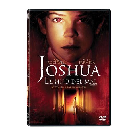 Joshua El Hijo Del Mal Dvd Bodega Aurrera En Línea