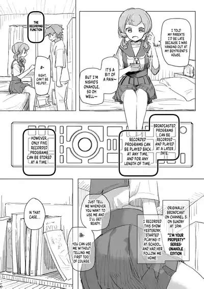 Ningen Sousa Remocon 2 Human Manipulating Remote Control 2 Nhentai Hentai Doujinshi And Manga