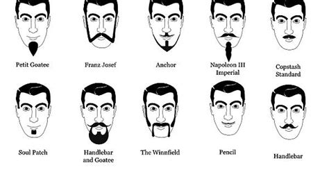 What Kind Of Facial Hair Cut Do You Prefer Imgur