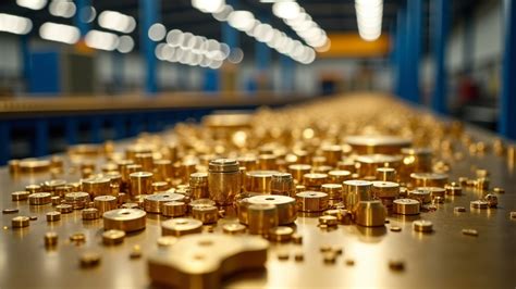 Understanding Brass Scrap Pricing A Comprehensive Guide Okon Recycling