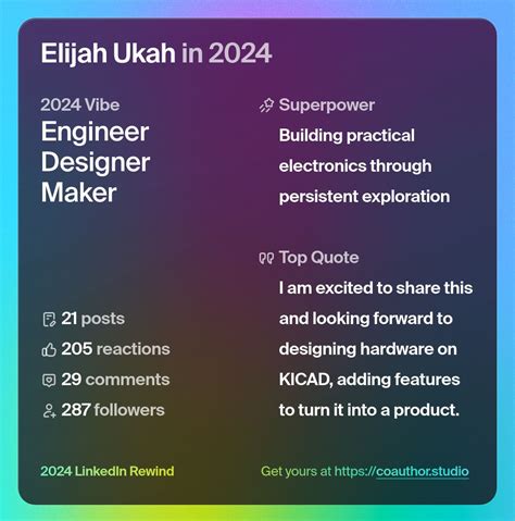 elijah ukah on linkedin embeddedsystems microcontrollerprojects