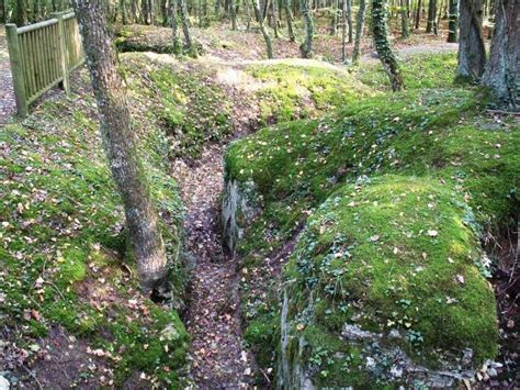 Champs De Bataille 14 18 En Meuse