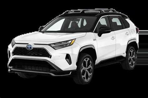 Toyota Rav4 Hybrid Owners Manual 2024 Alice Phillida