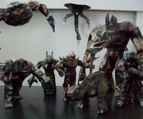 Unreal Series Instructables