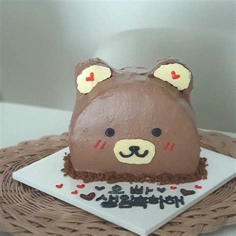 홈베이킹 반쪽 케이크하프 케이크 만들기 초코 제누와즈 초코 생크림 네이버 블로그