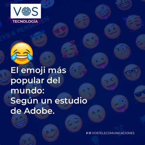 Vos Ya Se Sabe Cuál Es El Emoji Más Popular Del Mundo