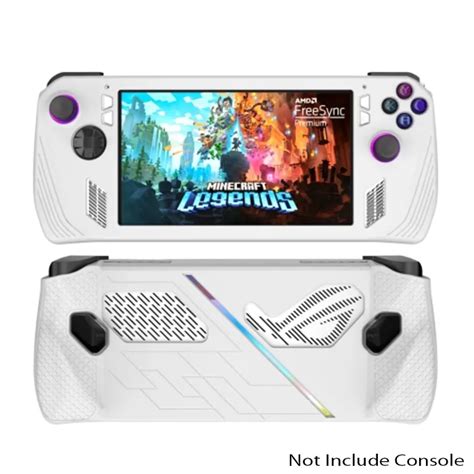 Asus Rog Ally Silicon Case White