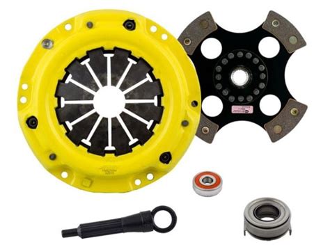 Sz1 Hdr4 Act Hdrace Rigid 4 Pad Kit Ddesign