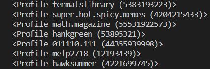 GitHub Adipatel11 Instagram Instaloader Python Module Is