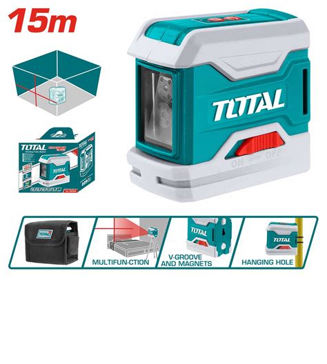 Tll156506 Self Leveling Line Laser Total Tools Malaysia