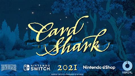 纸牌骗术游戏千爵史诗将于2021年登陆Switch PC平台 梦电游戏 nd15