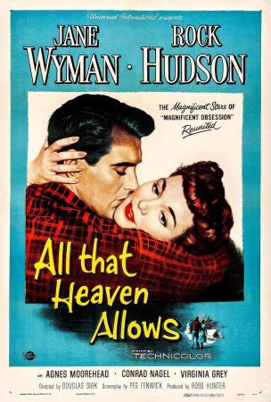 All That Heaven Allows A Classic Film Review Theaterbyte