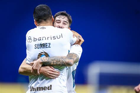 No Mineirão Grêmio Vence Cruzeiro E Garante Vaga Nas Quartas De Final