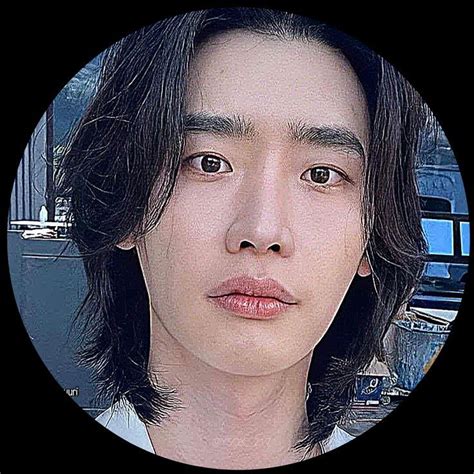 Kdrama Actors Icons Avatar Lee Jong Suk