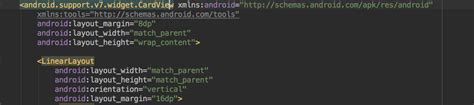 Android AndroidX Dependencies And XML Causing Crash Stack Overflow
