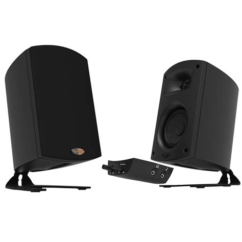 Klipsch Promedia 2 1 Thx Certified Computer Speaker Klipsch