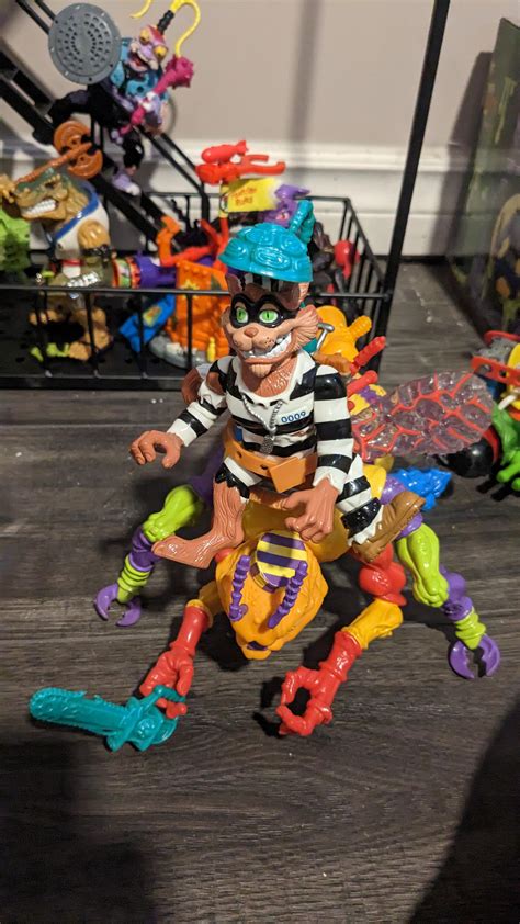 OBOY OBOY OBOY! collection complete! : r/TMNT