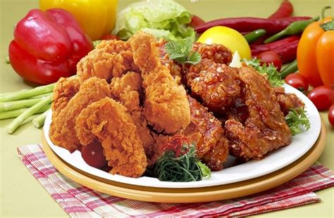 후라이드치킨 처갓집양념치킨 양주산북점