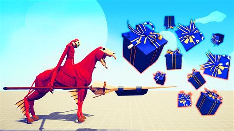 3x Present Elf Vs Bosses Tabs Totally Accurate Battle Simulator