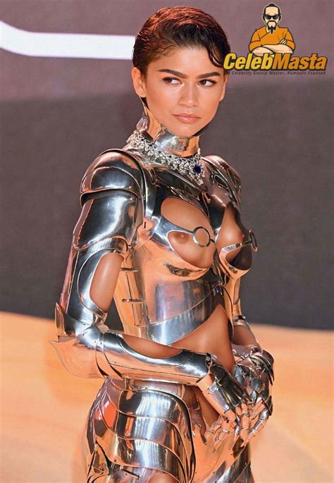 Zendaya Nude Photos And Videos Dune Actress Leaked