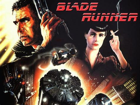 Jellyplanet [영화] Blade Runner 블레이드 러너 1982
