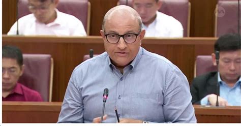 Singapore Transport Minister S Iswaran Was Arrested And Released On