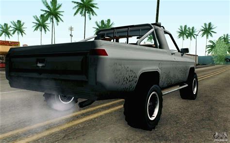 Pickup From Alan Wake Pour Gta San Andreas