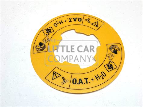 Label Expansievat Mpi Classic Mini Onderdelen Classic En New Mini Cooper Specialisten Sinds