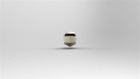 Mini Passanger A 3d Model